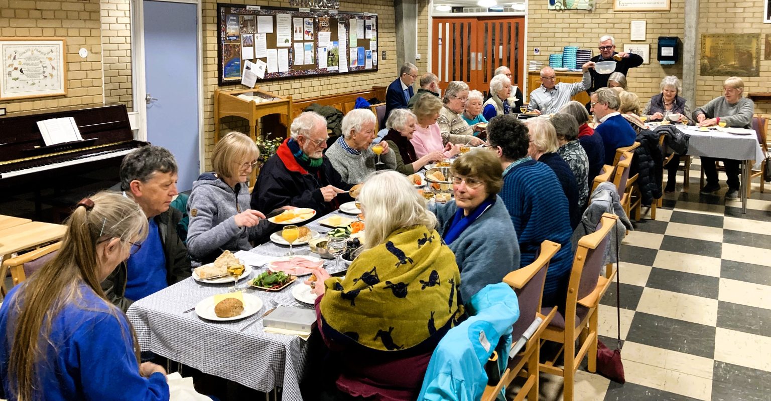 Worship – St Albans URC